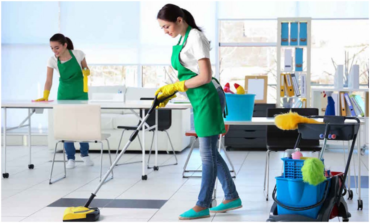 SMS Maids- Cleaning Services
